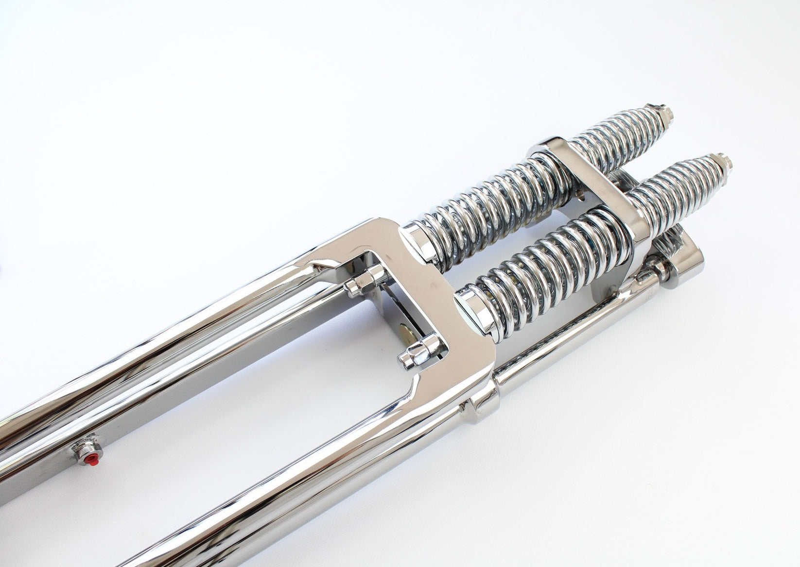 Narrow Custom Style Springer Forks – Meat-Balls Springers