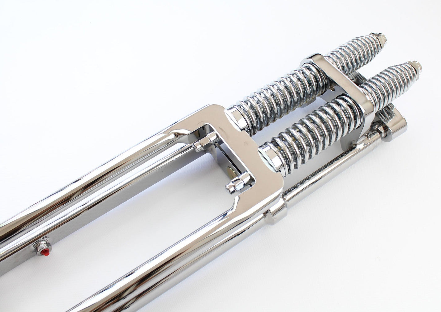 Narrow Custom Style Springer Forks – Meat-Balls Springers